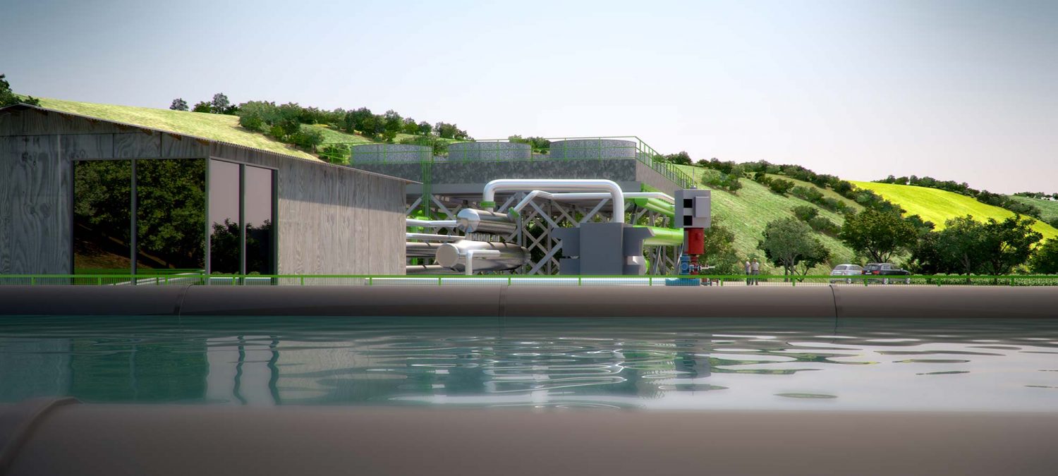 Eden Geothermal Project appoints OnSite | South Staffordshire Plc