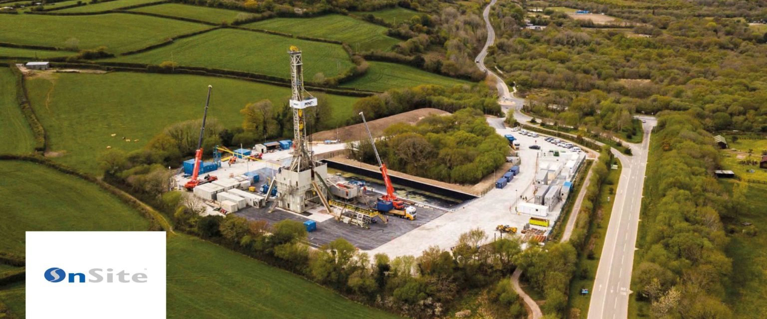 Eden Geothermal Project appoints OnSite | South Staffordshire Plc