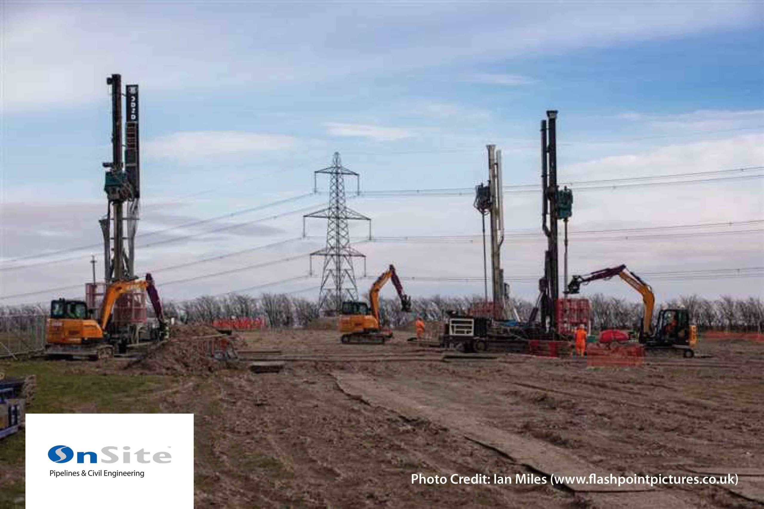 Bouygues Energies & Services appoints OnSite Pipelines to support ...